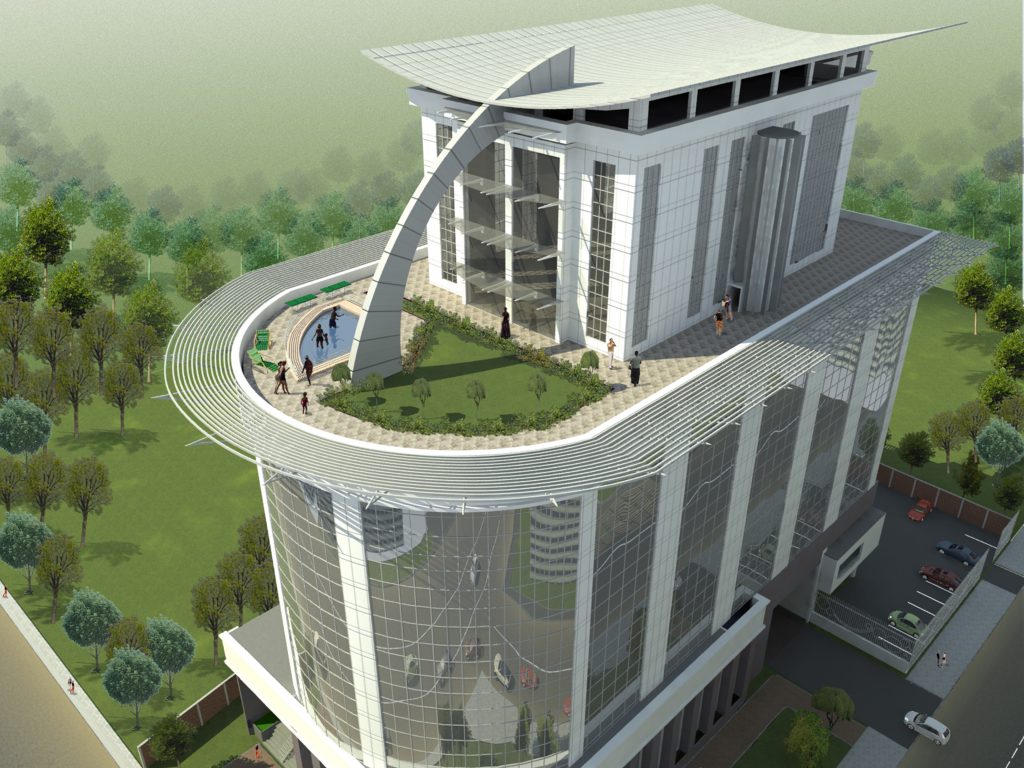 Royal Exchange Assurance, Ikoyi - Fma Architects