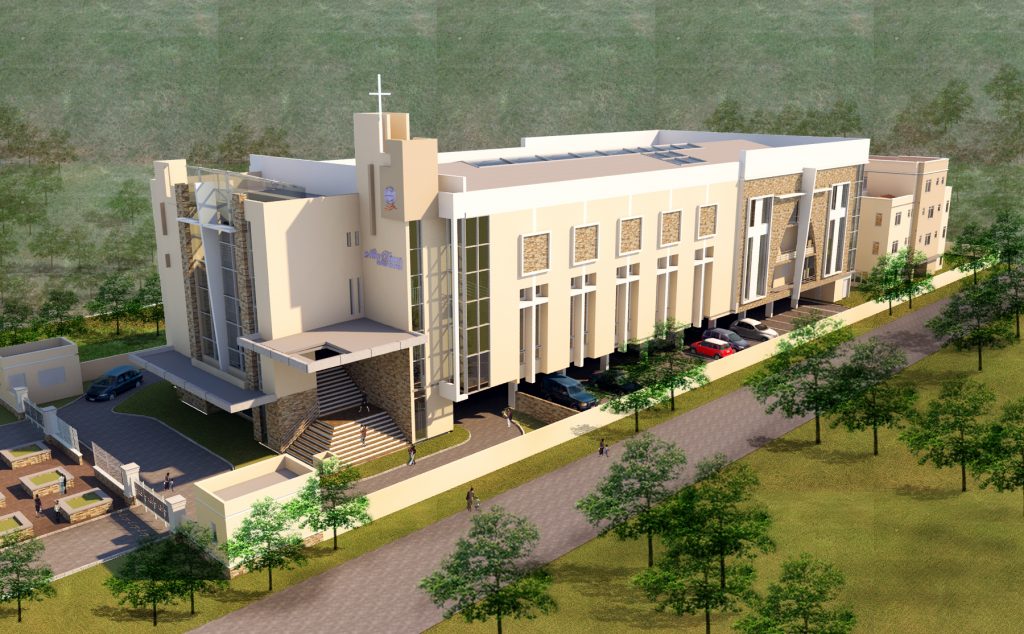 New Dawn Baptist Church - Fma Architects